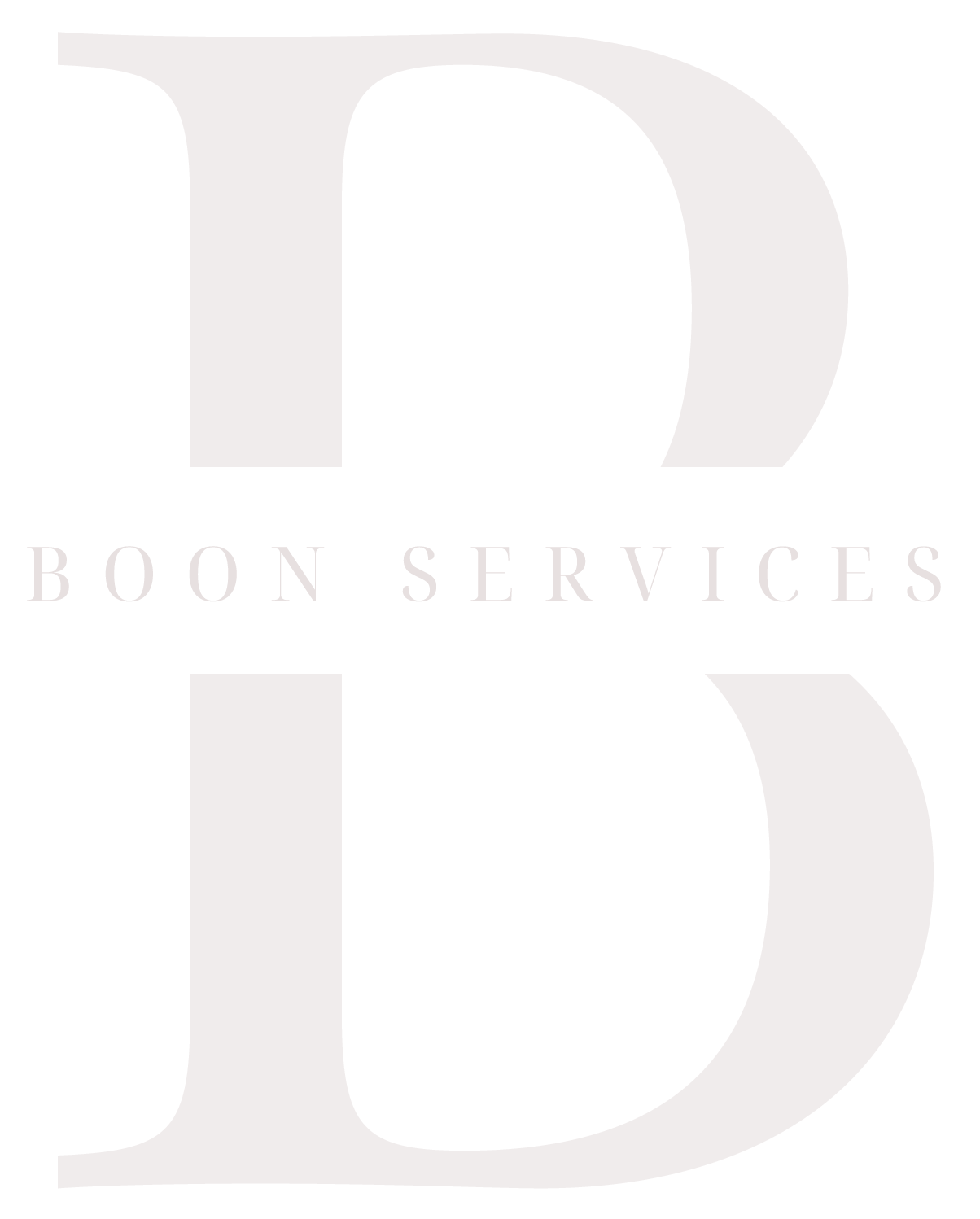 Business card | Boon Services B.V.